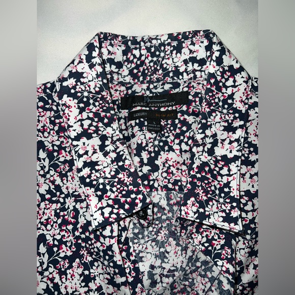 Marc Anthony | Shirts | Marc Anthony Mens Dress Shirt | Poshmark